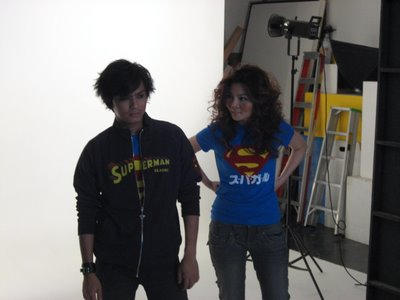 The Amanda Halim: Fizik : Perempuan Dan Cinta