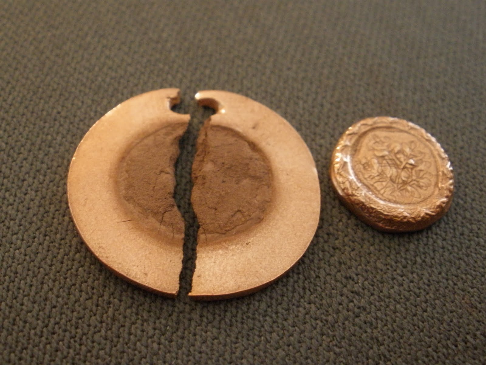 Zoe Nelson -- Artwear: Copper Clay Update