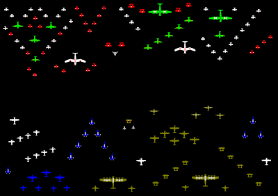 8-Bit City: Pixel Art: WWII Airplanes
