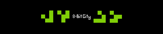 8-Bit City: Banners of 8-Bit City 2