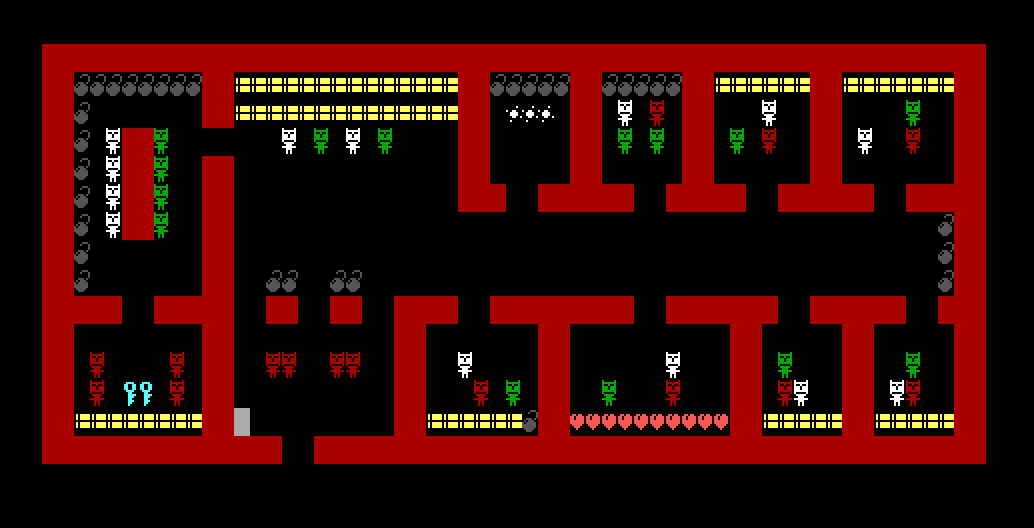 8-Bit City: Realistic Zombie Apocalypse ANSII Shooter