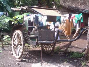 Antique Furniture|Furniture Antique: Antique Dokars From Bali