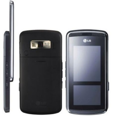 MOBILES: LG KF600