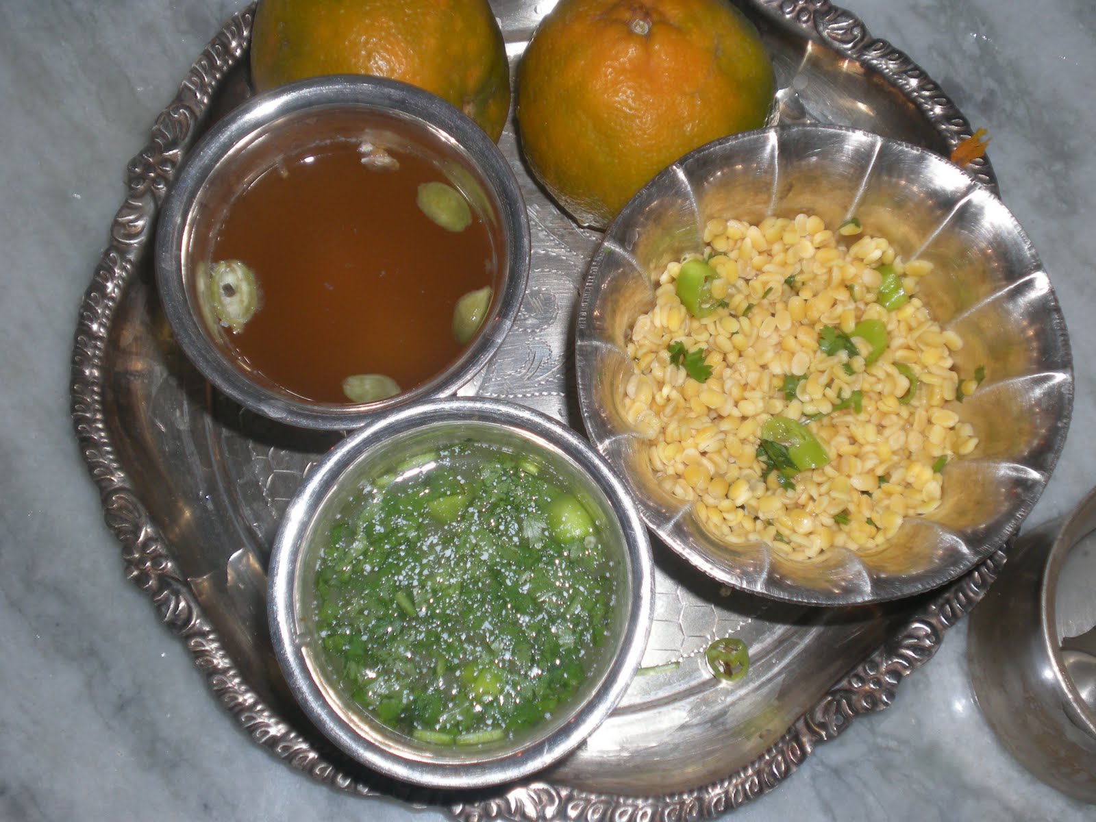 My life as an indian - food and culture: Ram navami celebrations