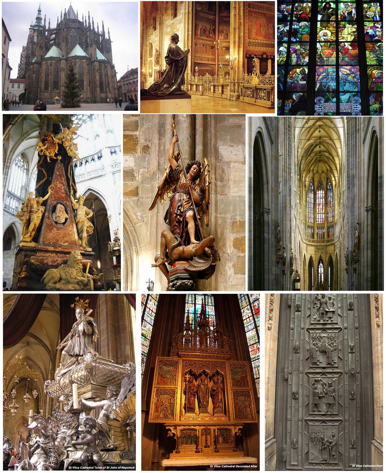 Keep Smiling :): Prague Castle, Czech Republic