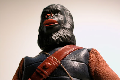 Yesterville Toy Room: Mego 8" Planet of the Apes General Urko