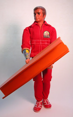 Yesterville Toy Room: Kenner The Six Million Dollar Man