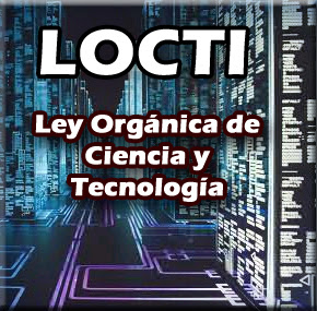 Ing de Sistemas e Informática: Ley Organica de Ciencia, Tecnologia e ...