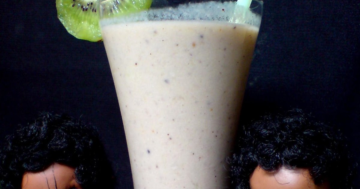 Kiwi Shake | 4th Sense Cooking
