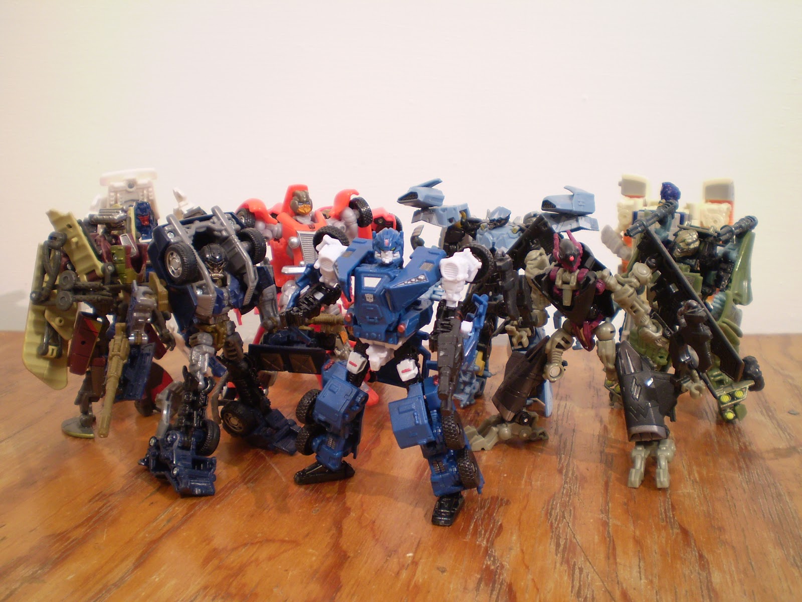 Suta, el blog: Transformers Scout Class, Movie.