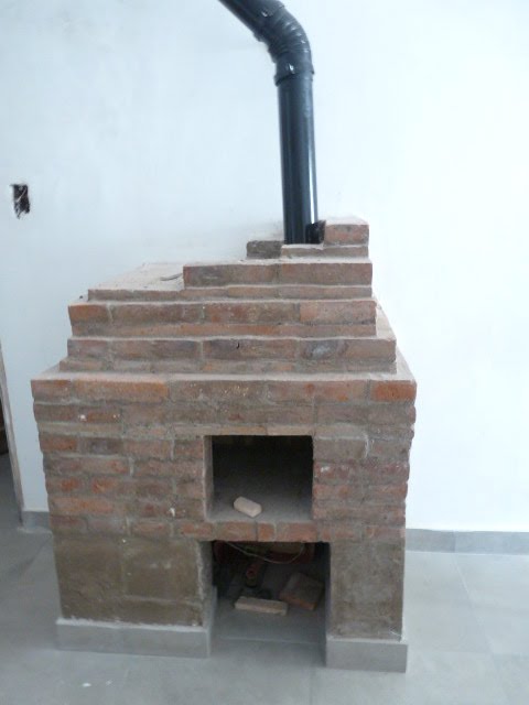 estufas rusas: para antuán