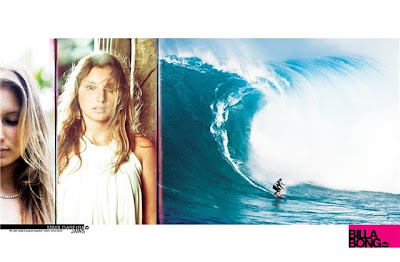BRUNO LEMOS photography: BILLABONG NEW AD WITH MAYA GABEIRA