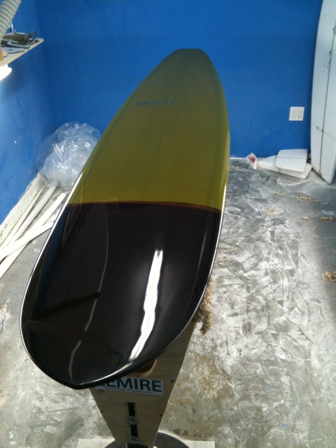 Lemire Surfing Platforms