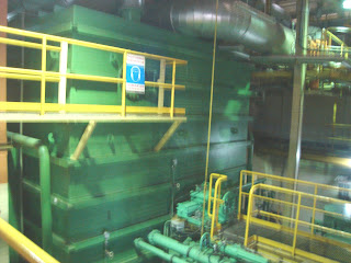 Catatan Guru Teknik: Sistem Pembangkitan PLTP Kamojang