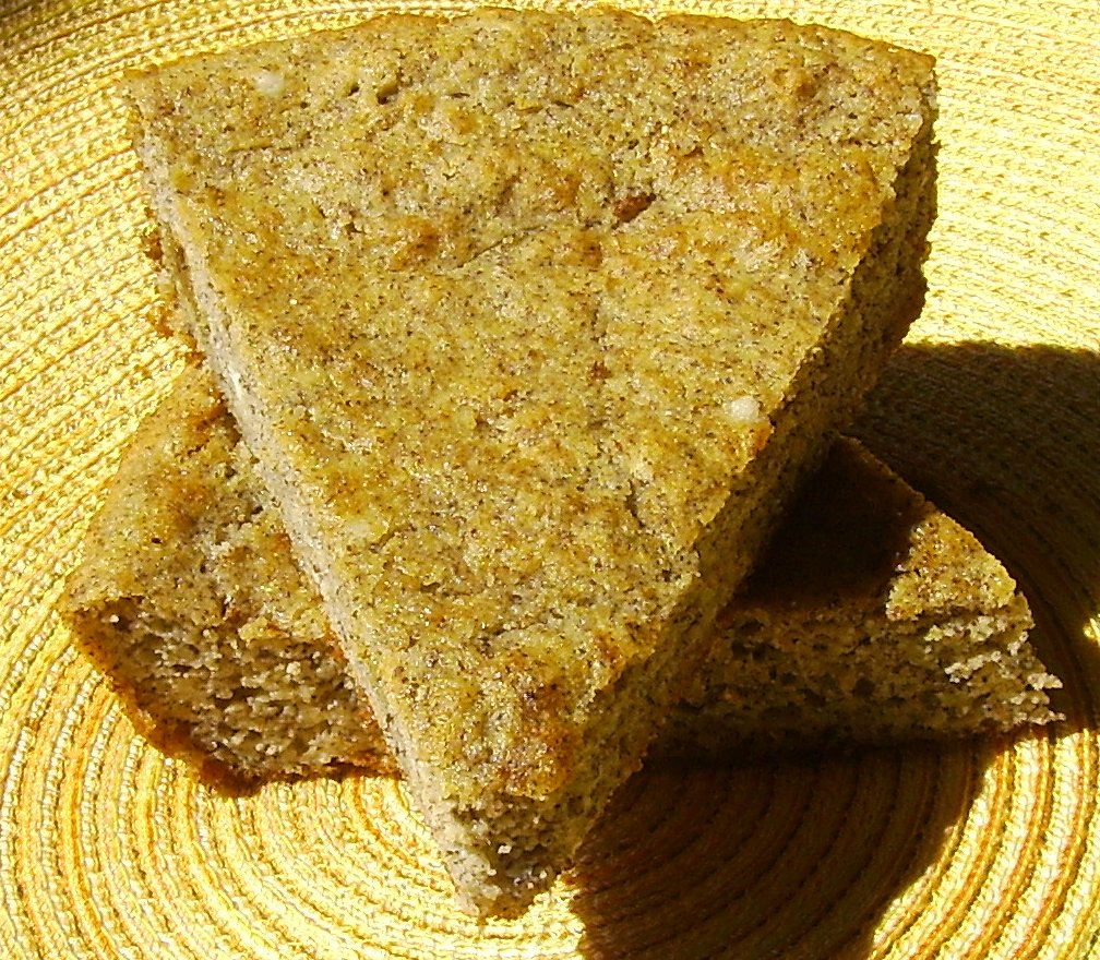 A Summer From Scratch: Cornbread from Extreme Scratch