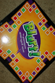Blurt! Game Review