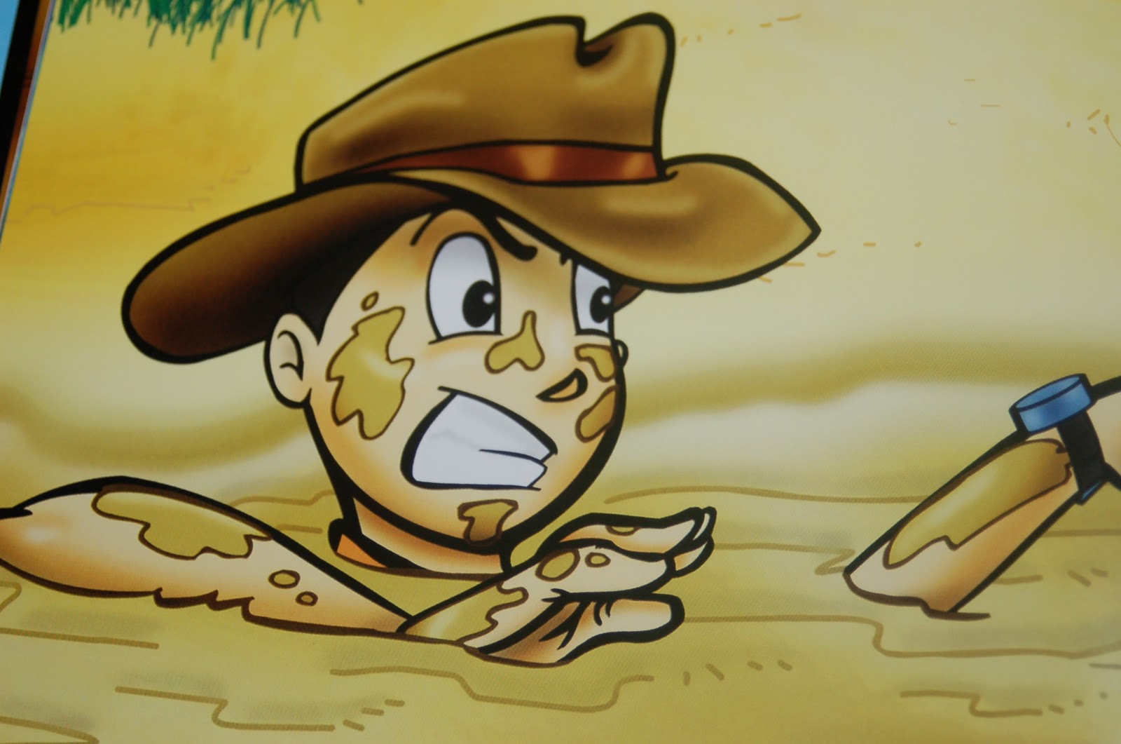 Treasure Kai and the Lost Gold of Shark Island Review