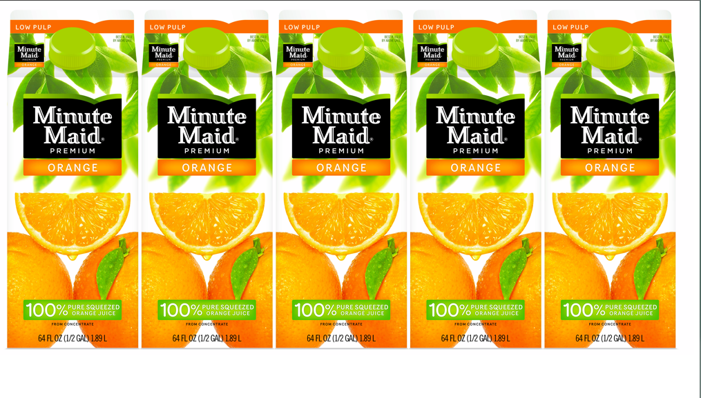 daily artchives: Minute maid - nouvelle vie
