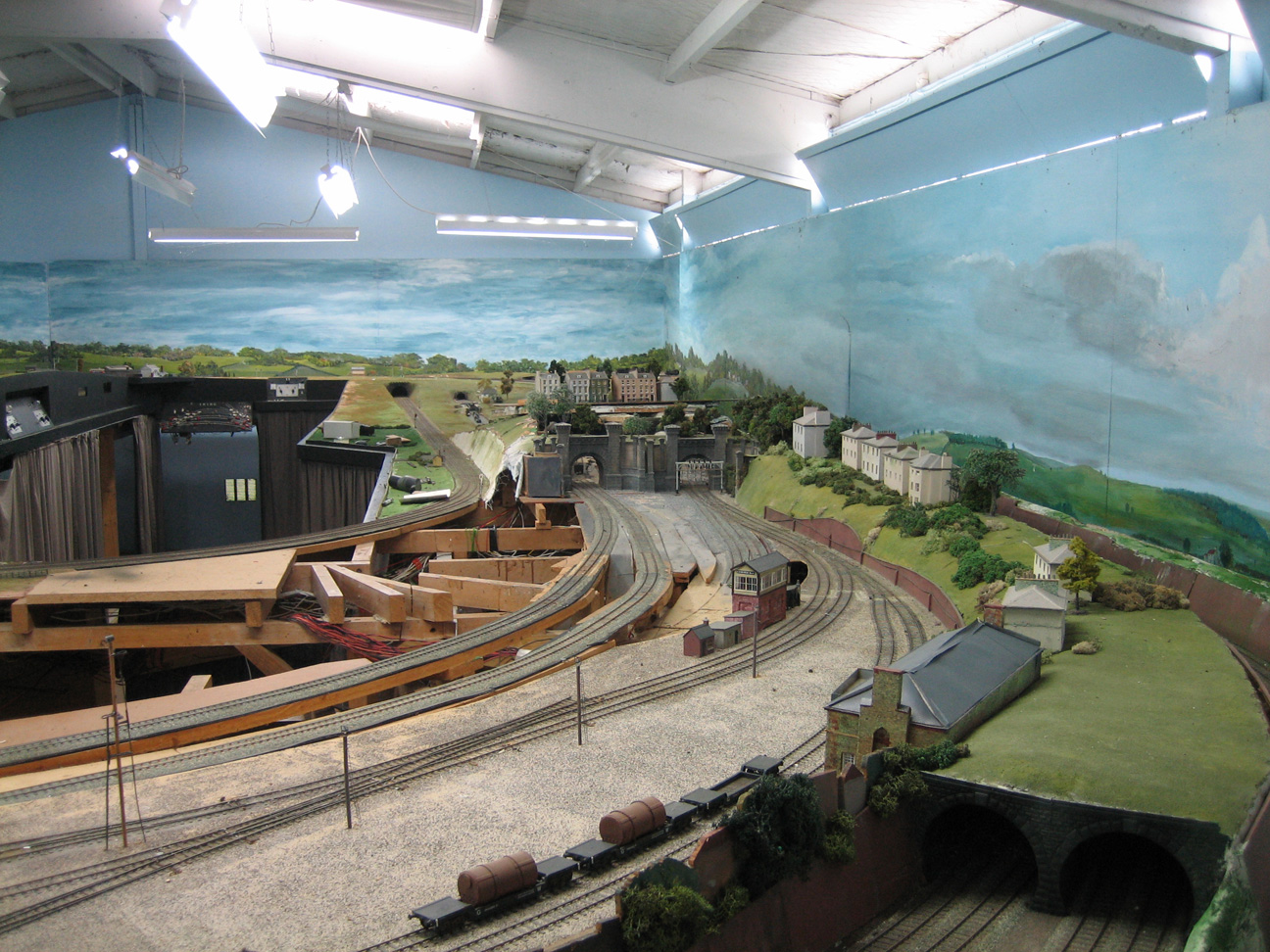 Matangi Model Railway