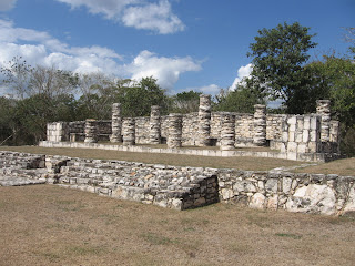 Maya Miscellany: Mayapan