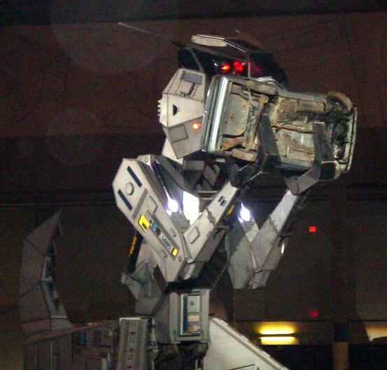 Asma Rehan: Robosaurus.....The most Horrifying Machine Ever