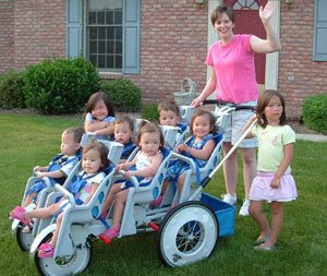 Jon and Kate Plus 8: The Stroller