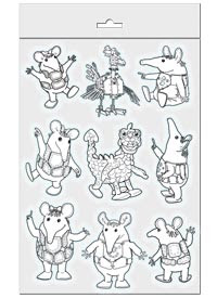 Following Foil Play : Bagpuss, Clangers and Ivor the Engine clear ...