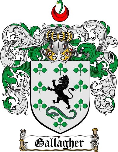 This is the one for Gallagher was found here …take a moment and look up ...