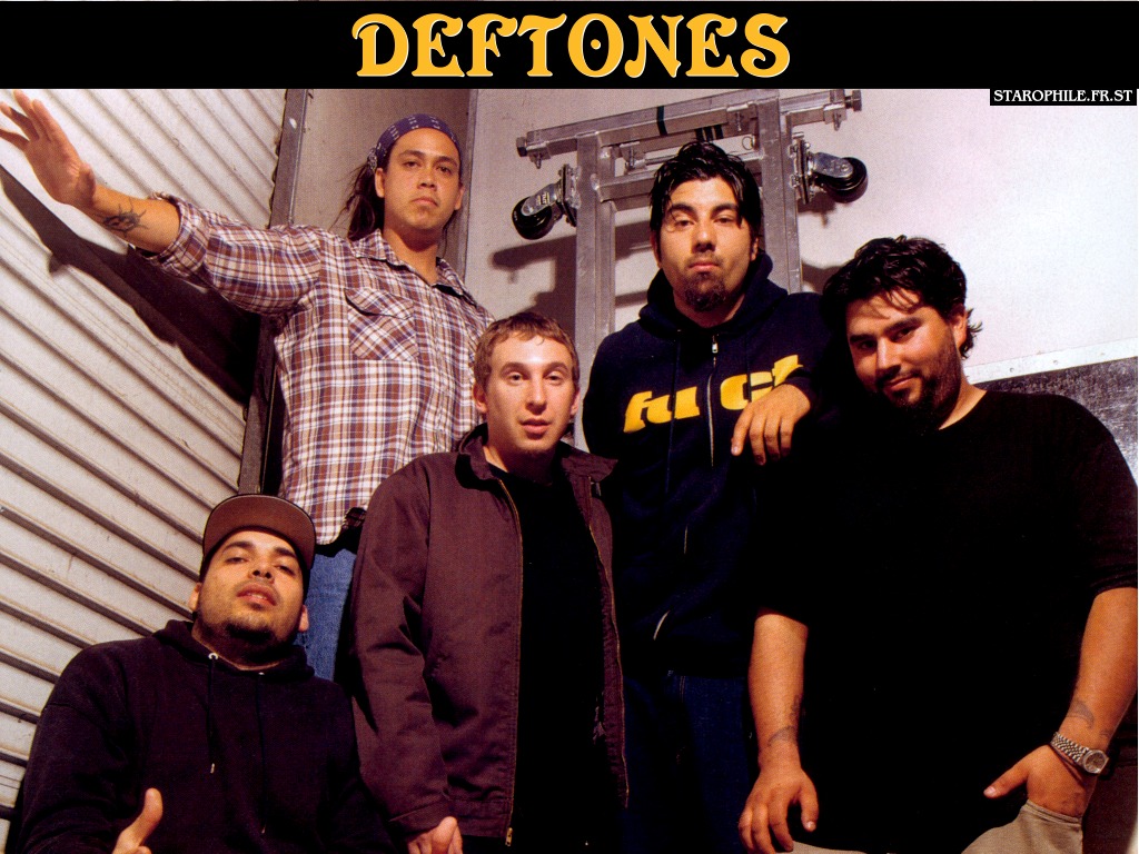 VIORIONE Discography: Deftones - Discography