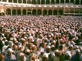 Kutsal Yolculuk: Hacc: TAVAF ETMEK