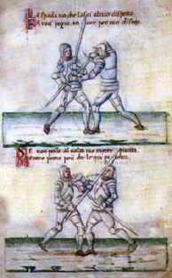 Vicky English's Camelot and Other Stuff: Sword Fighting Techniques ...