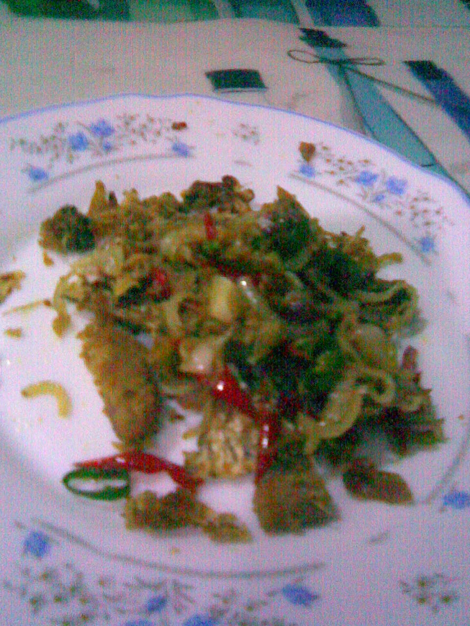 talkIsaid: Ikan Terubuk Masin