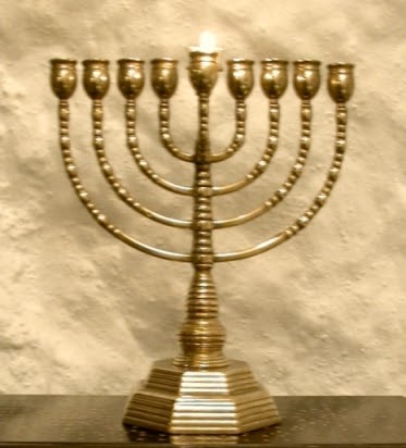 Jewish Contemplatives: Shammash: The Ninth Light