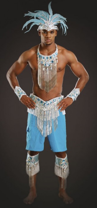 Carnival Rehab: Yuma Zodeak Costume Review