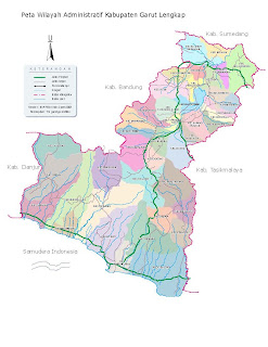 Peta Kab.Garut - rajakulit.us