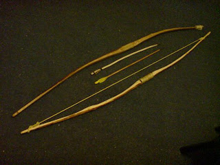 WeaponCollector's Knuckle Duster and Weapon Blog: Some Home Made Weapons