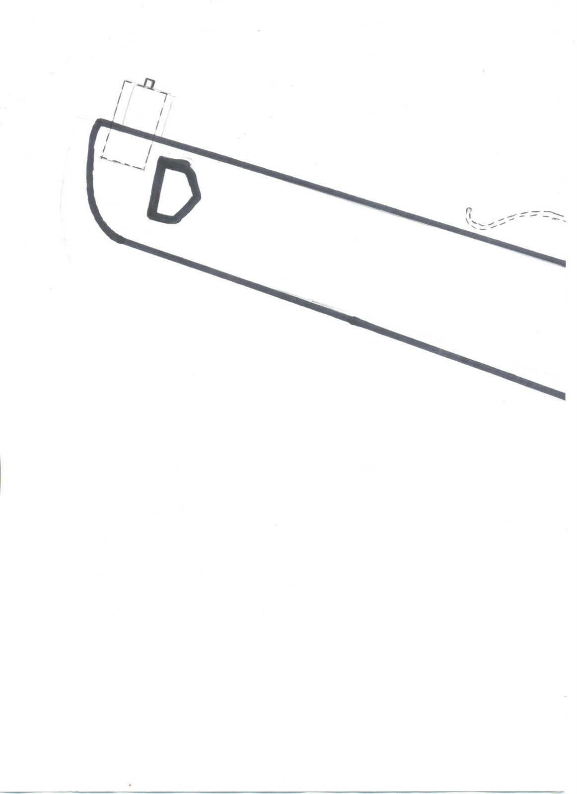 WeaponCollector's Knuckle Duster and Weapon Blog: How to make a Pistol ...