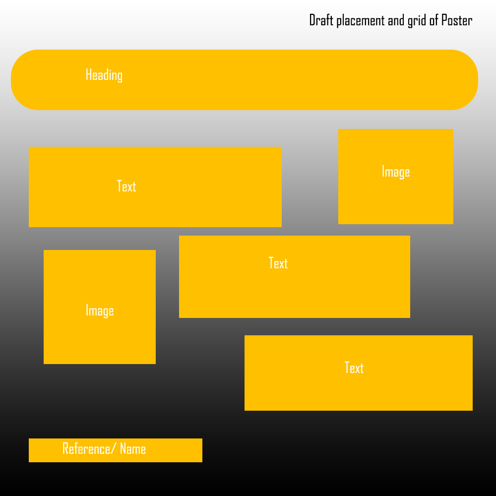 Anthony Chami ARCH 1390 2010: Draft Poster Design