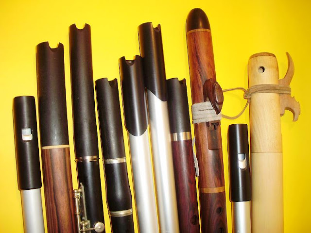 EL ENCANTO MÚSICAL: LA QUENA