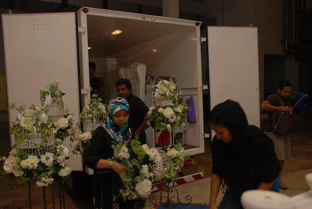 AZIKA COLLECTION & BEAUTY: Dewan Masjid Tuanku Mizan Zainal Abidin ...