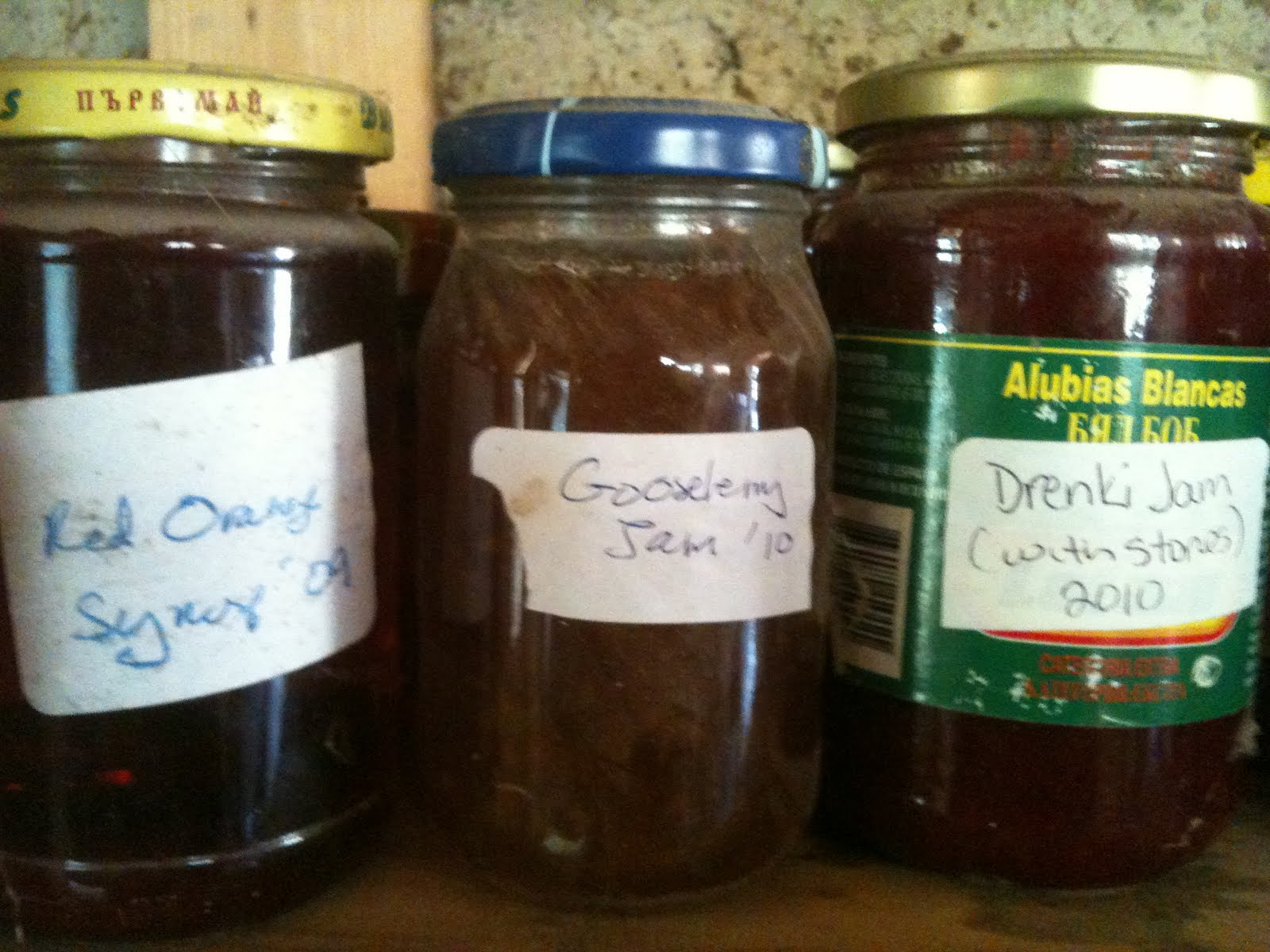 Bliss Vagabond: Preserving Food for Winter in Bulgaria