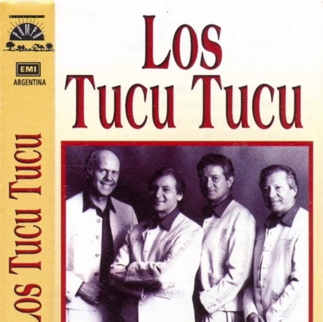 Voces de la Patria Grande: Los Tucu Tucu - “16 GRANDES EXITOS” VOL. 2