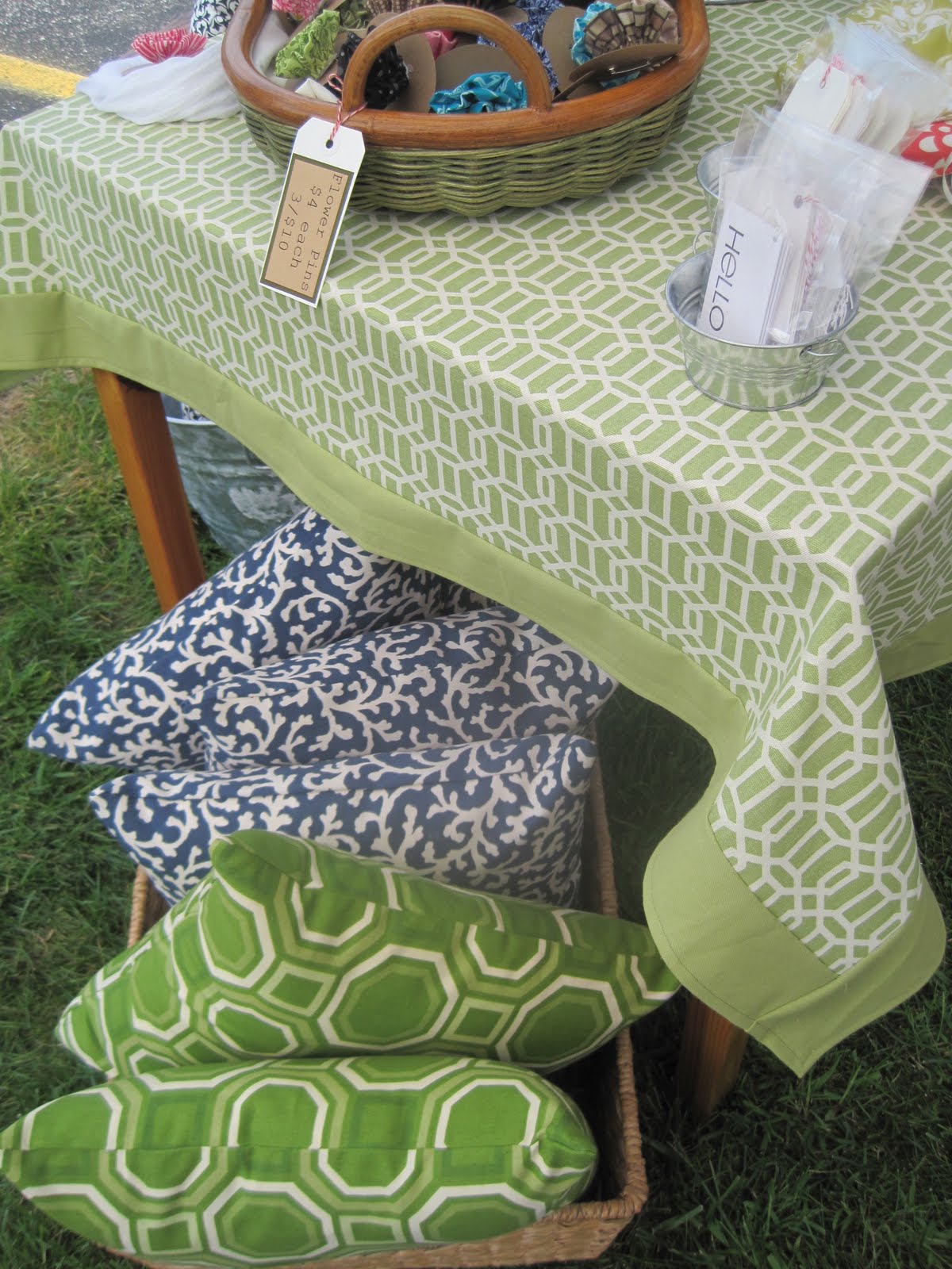 Cora Anne Designs: Craft Show Recap