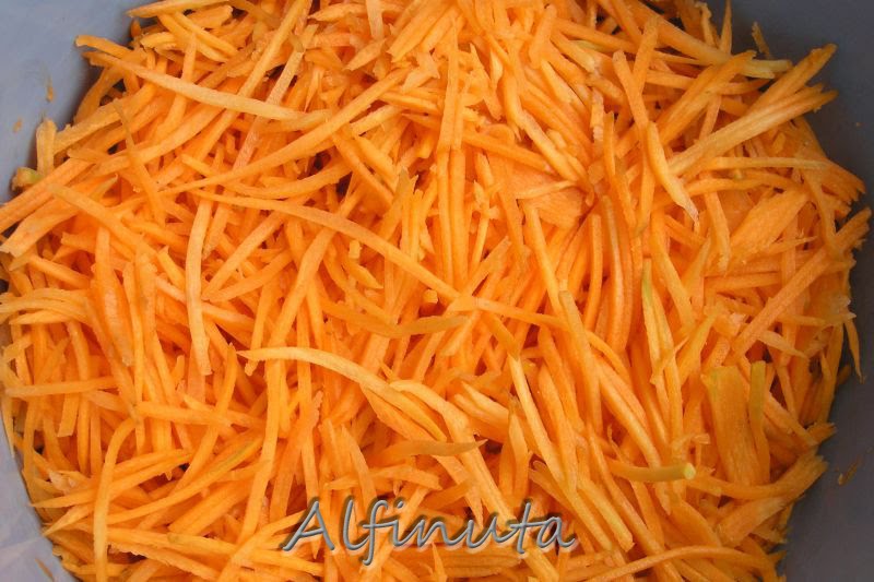 Diverse: Salata de morcov marinat