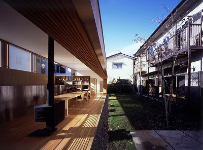 Engawa(Veranda) House: Engawa House | Tezuka Architects