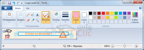 Windows: APLICACIONES INCLUIDAS EN WINDOWS 7