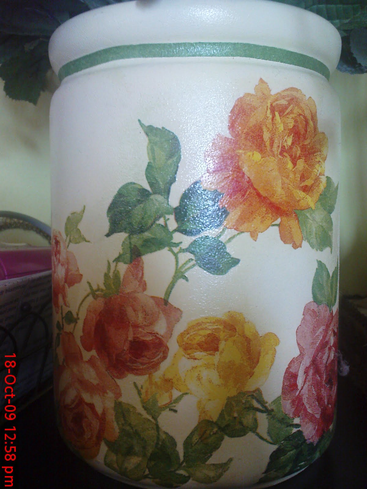 SEYMA CRAFT: Decoupage
