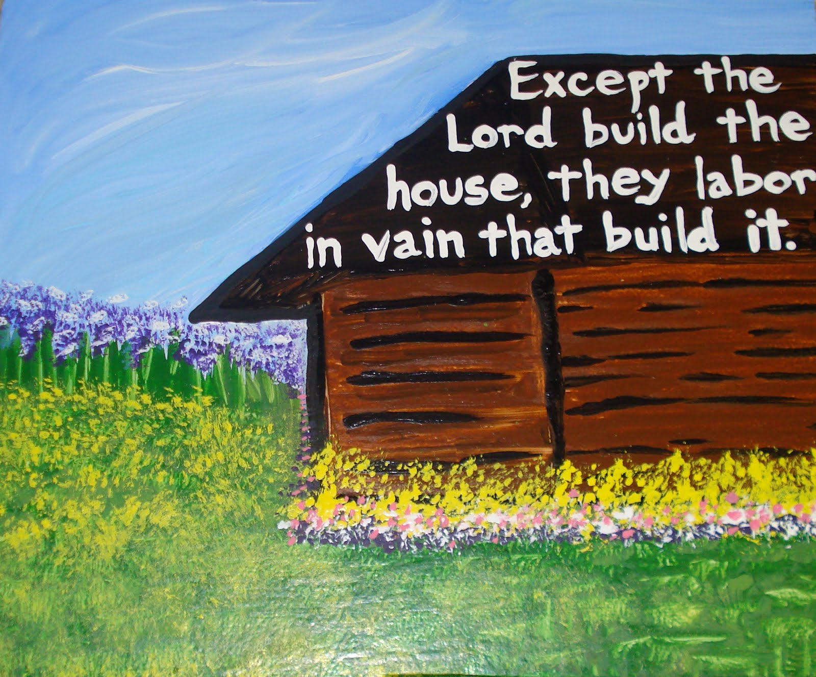 MADE WITH LOVE BY MARCIE PSALM 127 2
