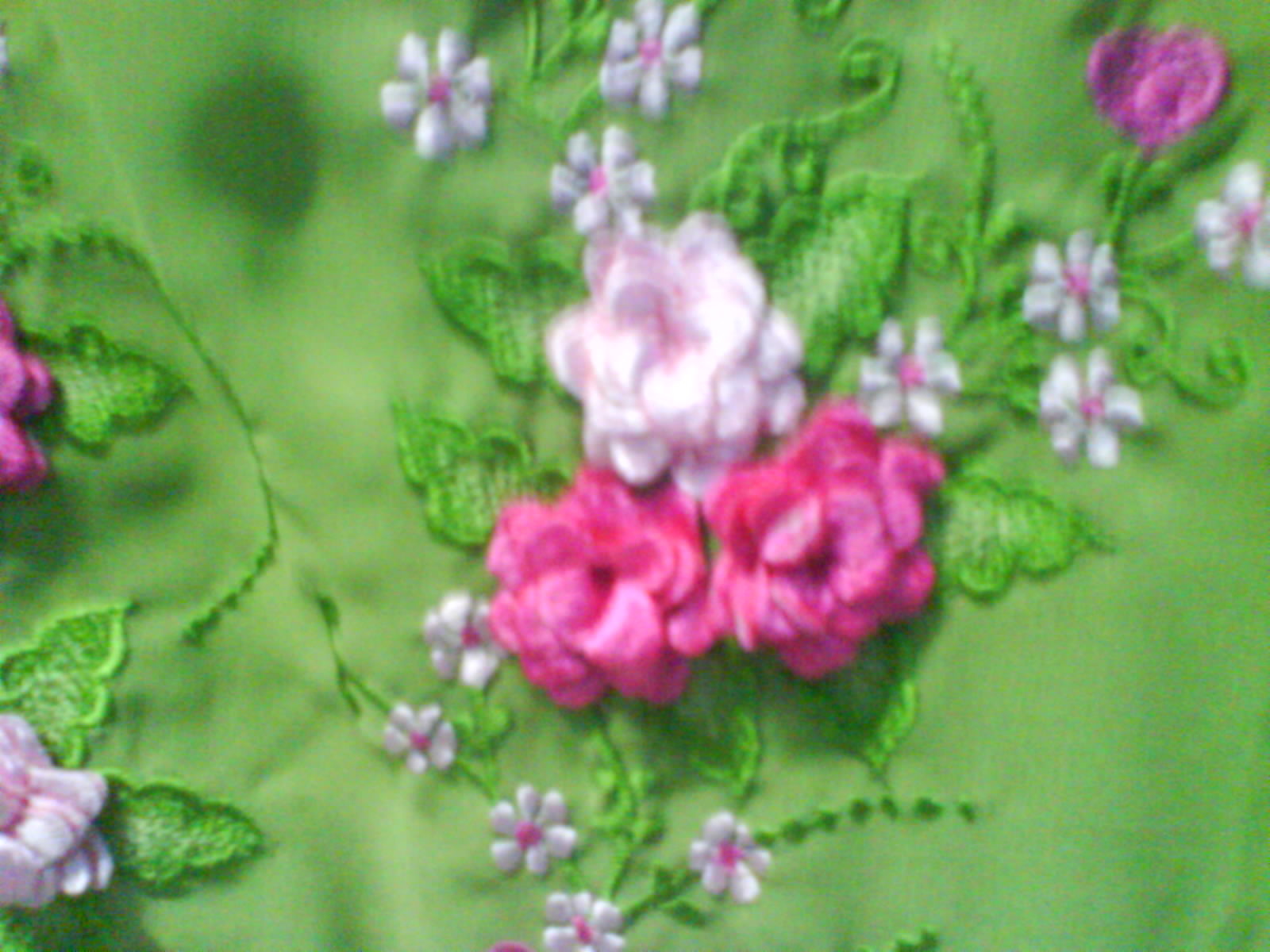 Inspirasi 22+ Sulam Bunga