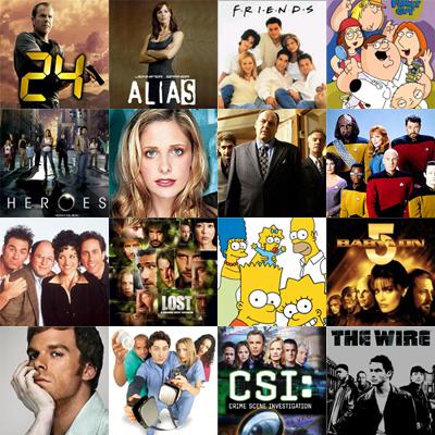 Todas tus Series y más